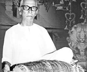 Remembering G Narayana Swami