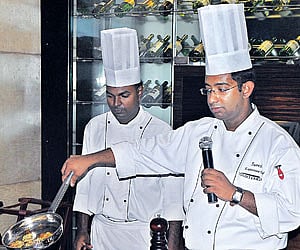 Step-by-Step Cuisine