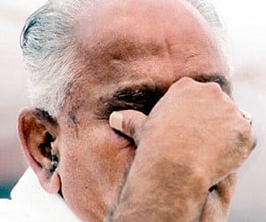 Reddys refuse to meet BSY