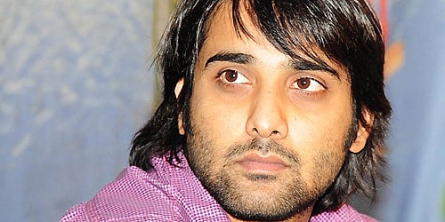 Tarun in a love story with software in backdrop