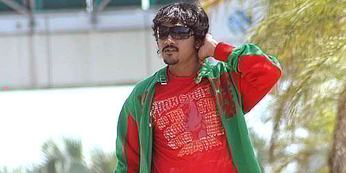 Song remained balance for ‘Babloo’