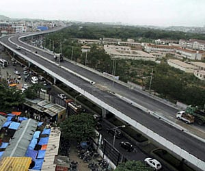 India\'s longest flyover to be opened