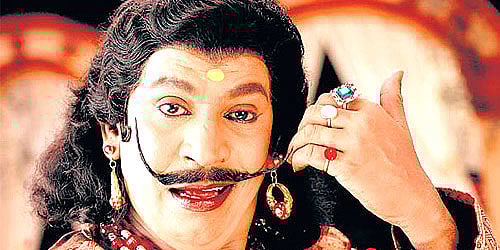 Ten things you should know about Vadivelu