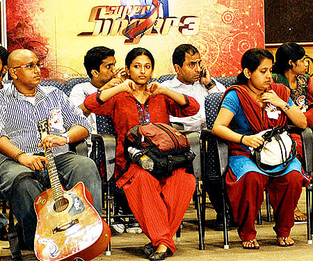 Airtel Super Singer 3 selections begin