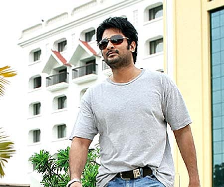 Shalini\'s sibling Richard