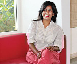 A trip to silk routes with Maneesha