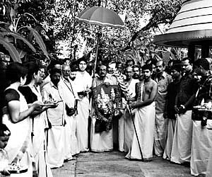 Thiruvairanikulam temple festival begins