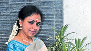 The Sudha Ragunathan interview: 'Music is my breath'