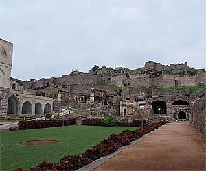 Indian forts relive glorious past