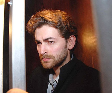 Neil, a \'positive\' actor