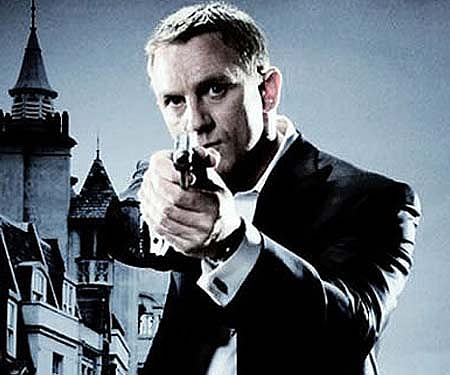 James Bond is \'ultimate icon\' for British men