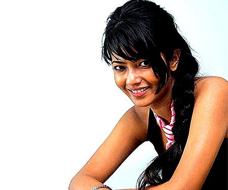 The Miss Pune who trains Miss Kerala 2010