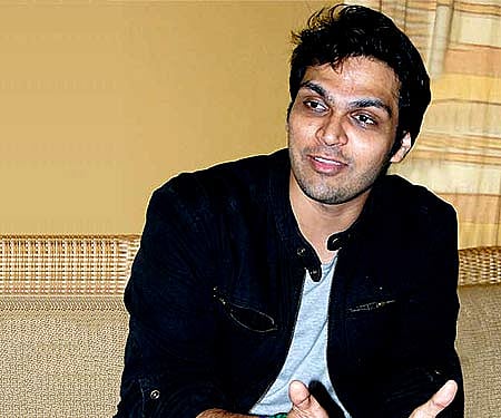 Swapnil Shinde, the Britney Spears of fashion