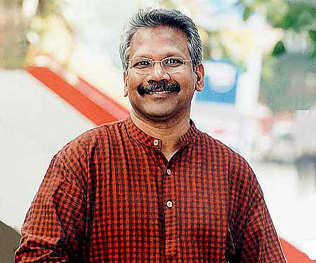 Mani Ratnam leaves for Venice