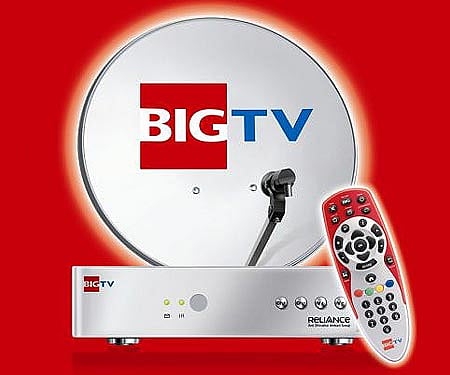 Reliance BIG TV gets bigger