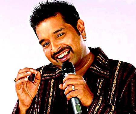 Shankar Mahadevan, musician
