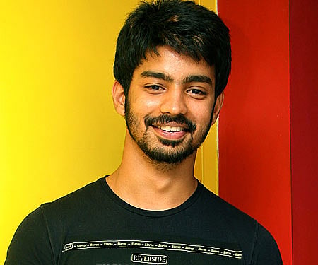 Mahat Raghavendra, actor