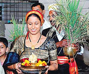 Kodavas celebrate harvest festival