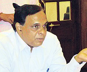 New GM for ICF takes over