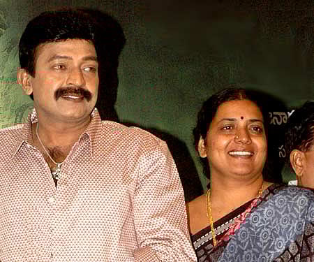 Dr Rajashekar, on his bond with MS Reddy