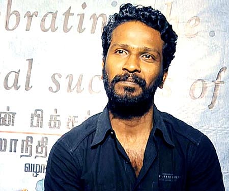Director Vetrimaran