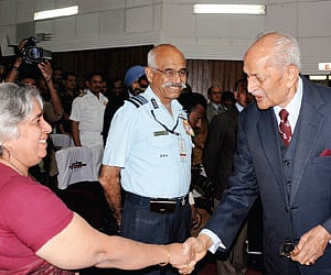 Former Army Chief General K V Krishna Rao Passes Away