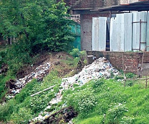 Tipplers pay more for poor facilities