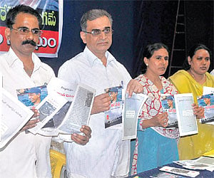 Recall of Kishenji\'s revolutionary journey