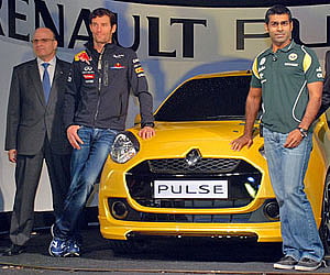 Renault quickens the Pulse