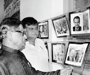 Asoka Mehta’s birth centenary celebrated