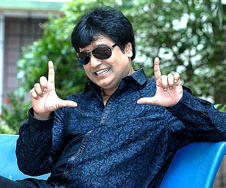 Vivek, comedy artiste