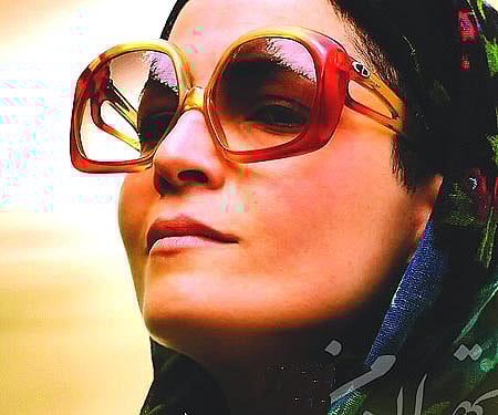 Iranian actress not to receive lashes