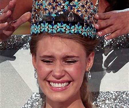 Row over selection of Miss World 2010