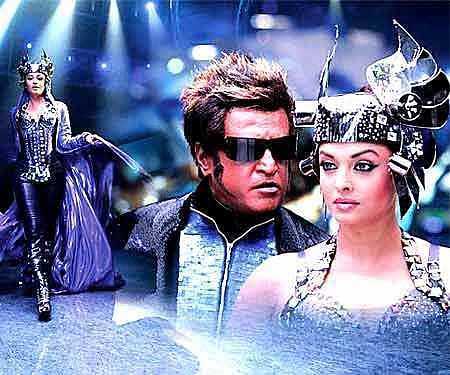 Court notice on plea against \'Enthiran\'