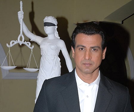 Ronit Roy, the actor