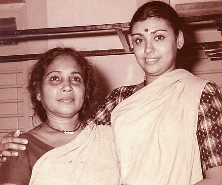 Veteran Malayalam actress Shanta Devi dies