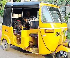 Auto strike from today