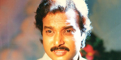 Tamil Actor Karthik Joins Congress
