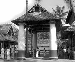 The Temple. The Legend