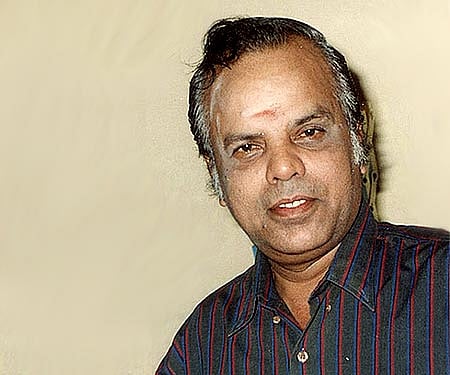 Actor-politician SS Chandran no more