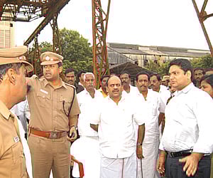 Padalam Sugar Mills to reopen on October 15