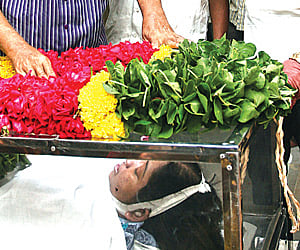 Swarnalatha’s last rites today