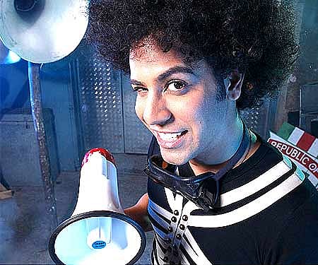 Gender War begins on Channel V