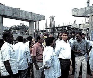 Stalin to open Pallavaram road over bridge