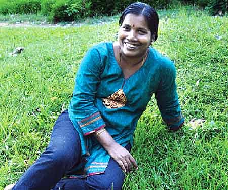 Pushpavathy, the \'Salt N Pepper\' singer