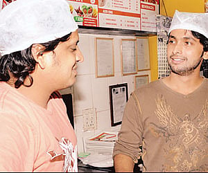 Menu makeover at Kaati Zone