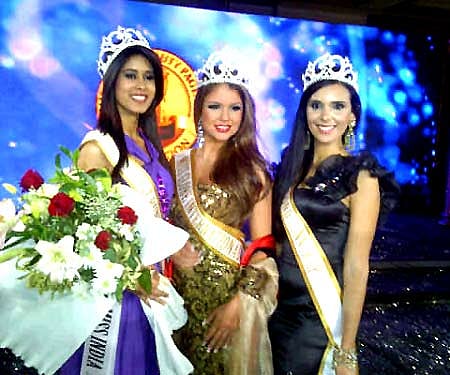 Parul Duggal wins the crown