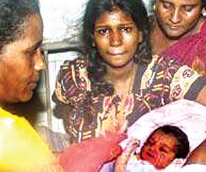 Baby swap leads to commotion at Chennai hospital