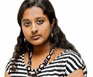 I was always targeted, says science student