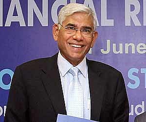 Gladiator: CAG Vinod Rai
